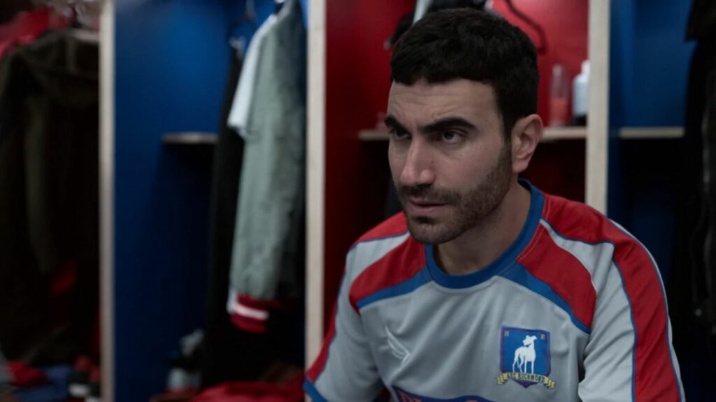 Voici pourquoi Ted Lasso pense que Roy Kent est comme Chewbacca