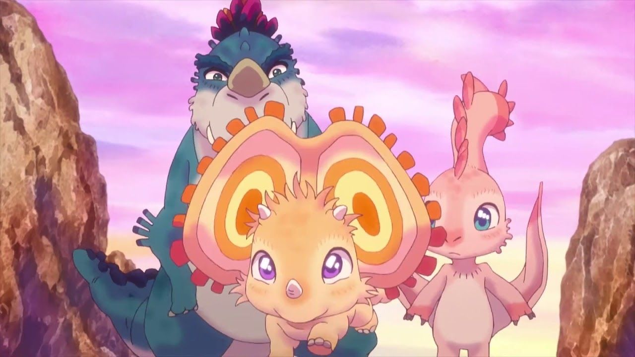 Sayonara, Tyranno Dec Release, Updated Trailer and Visual