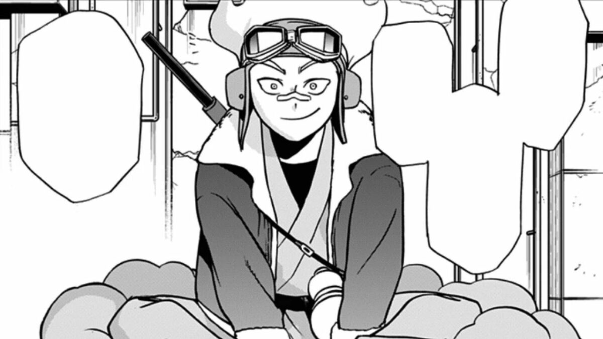 What Is Kurogiri’s Hidden Secret? Truth About Shirakumo Oboro