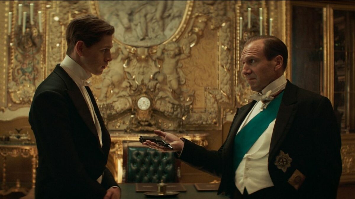 Is The King’s Man a prequel? What is The King’s Man about?