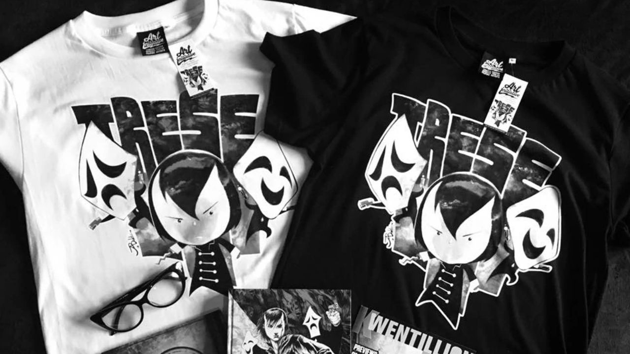 Reemsborko Licenses Trese For Official Merchandise