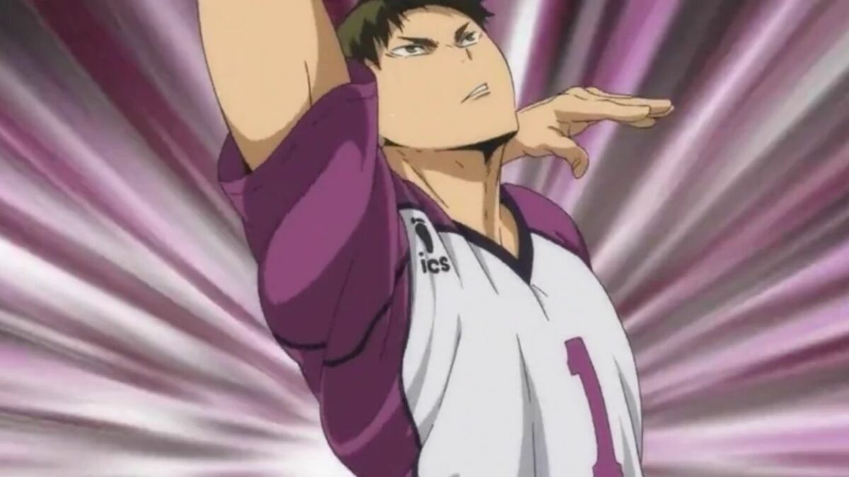 ¡Los mejores ases en Haikyuu clasificados! ¿Quién es el mejor as de Haikyuu?