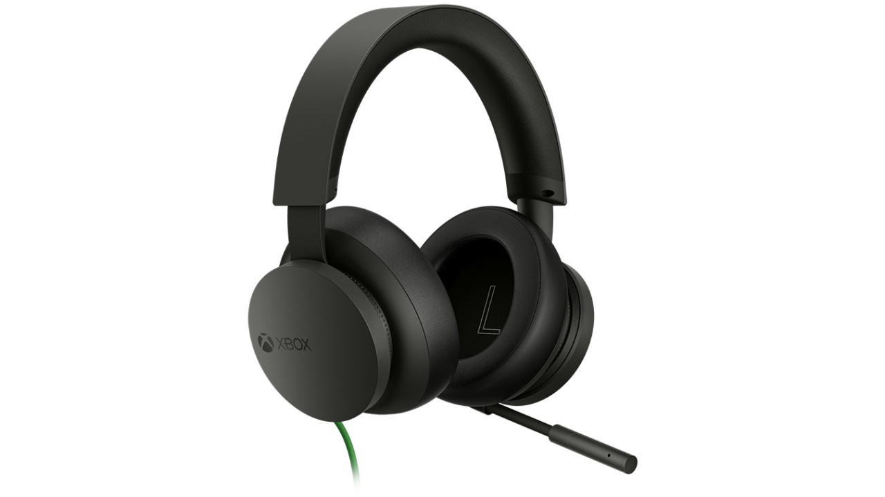 Microsoft Unveils New, Cheaper Xbox Stereo Headset