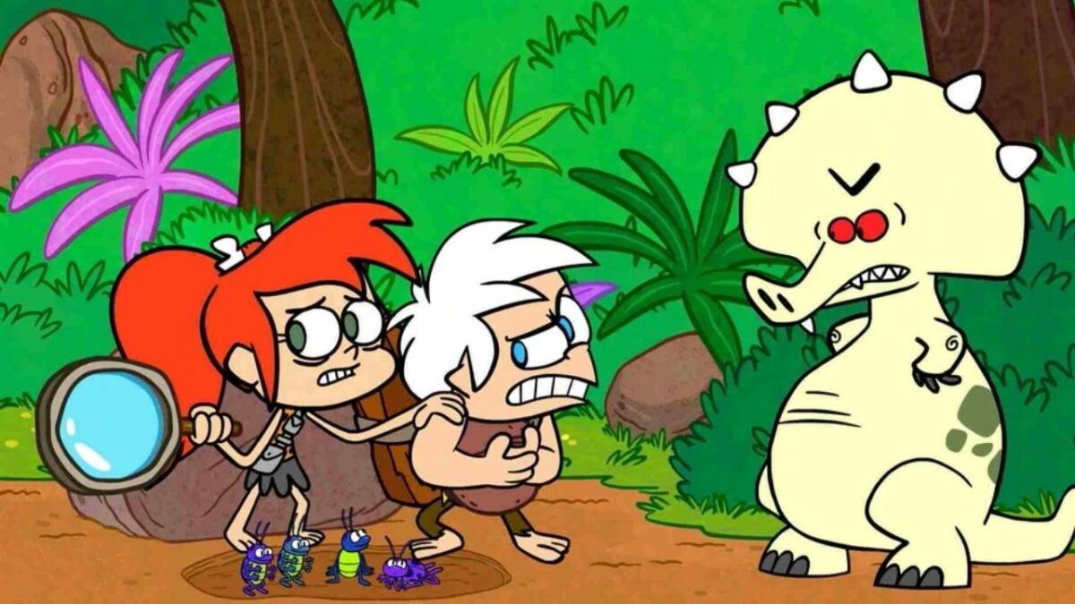 „Yabba Dabba Dinosaurs“ feiert im September auf HBO Max Premiere