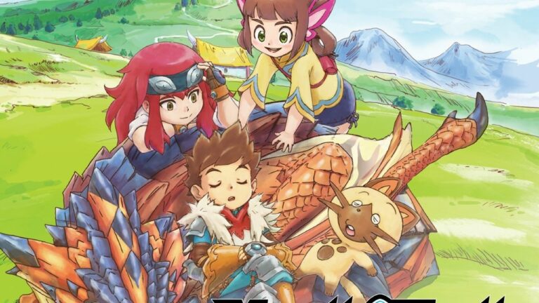 Netflix’s Monster Hunter Anime Film to Launch on 12th August