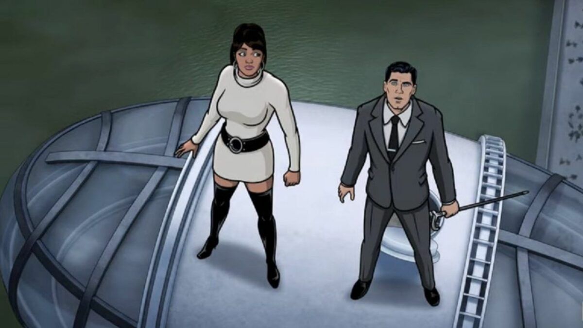 Archer Episode 4 Release Date And Preview