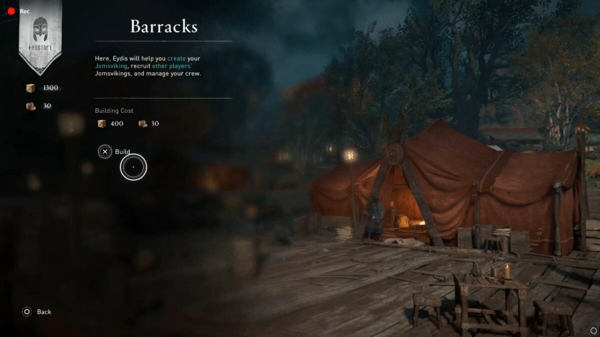 How to Recruit and Customize Jomsvikings in AC Valhalla?