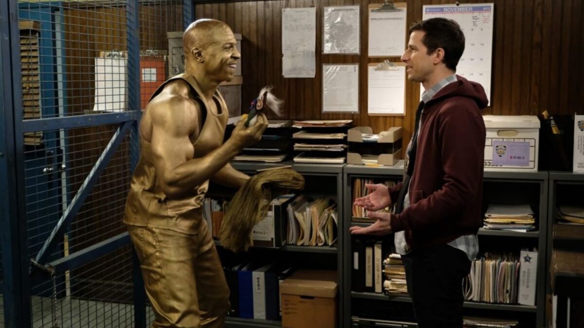 All Brooklyn Nine-Nine Heists And Winners