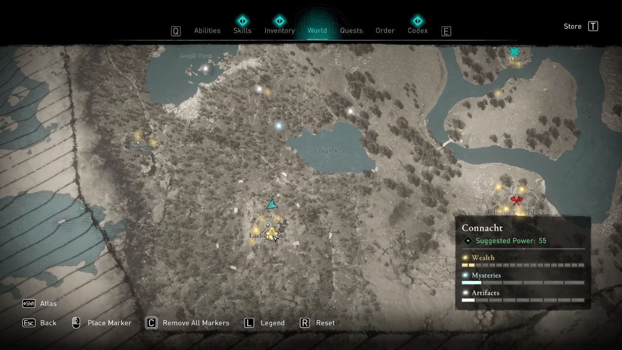 All of the Sickle Locations in AC Valhalla - Dual Wield Guide