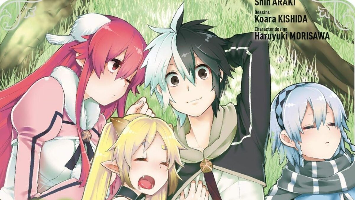 Classroom for Heroes to Receive an Anime Adaptation