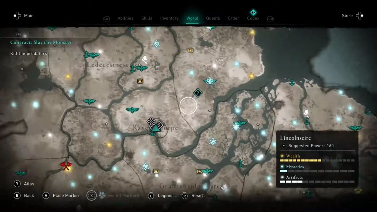 AC Valhalla Opal Guide: Where to find and how to farm Opals?