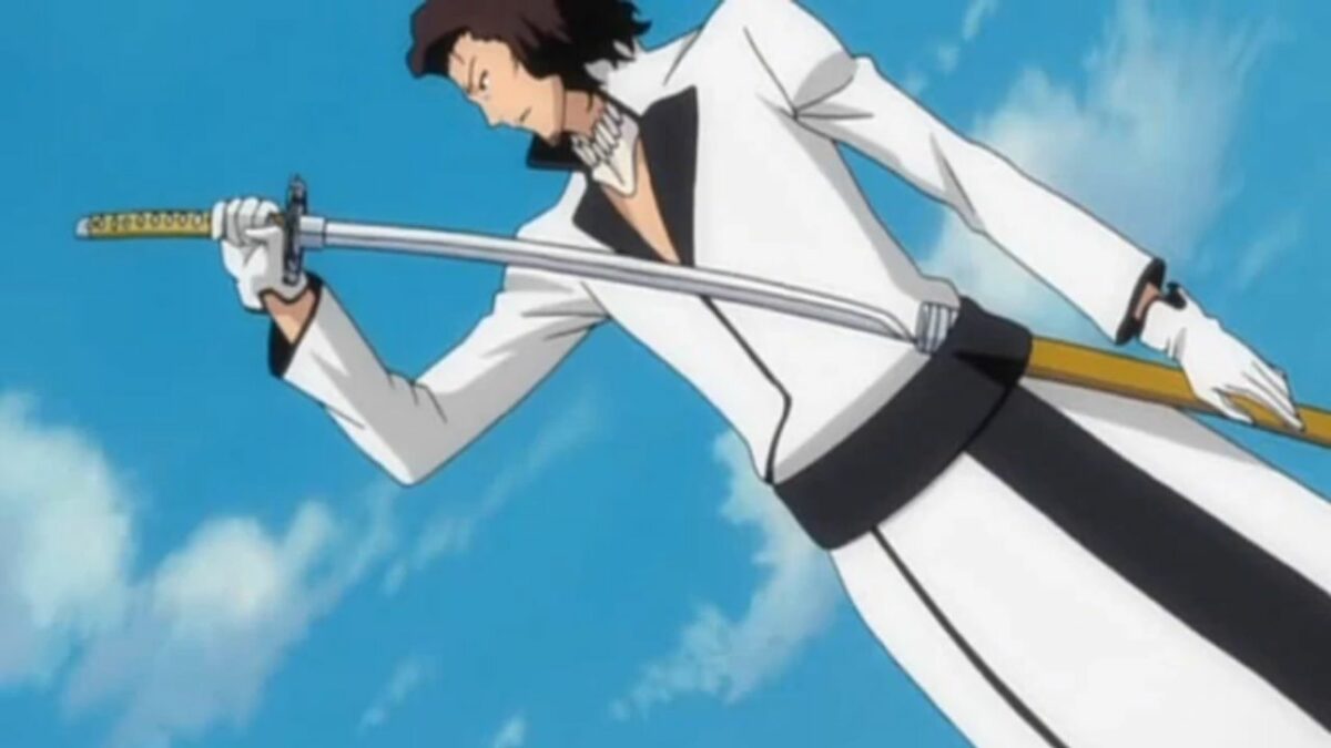 Who is the strongest gun user of all time in anime?