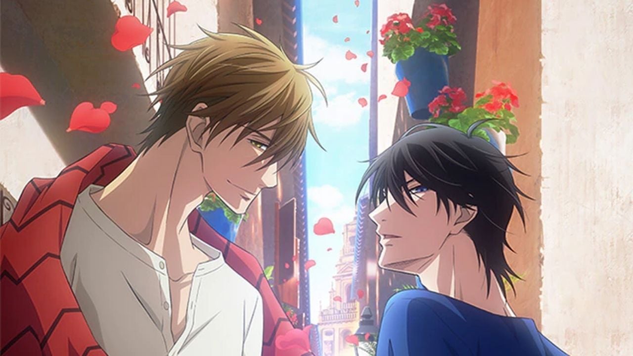 Dakaichi Spain Arc Movie PV #1: Love and Passion in Spain