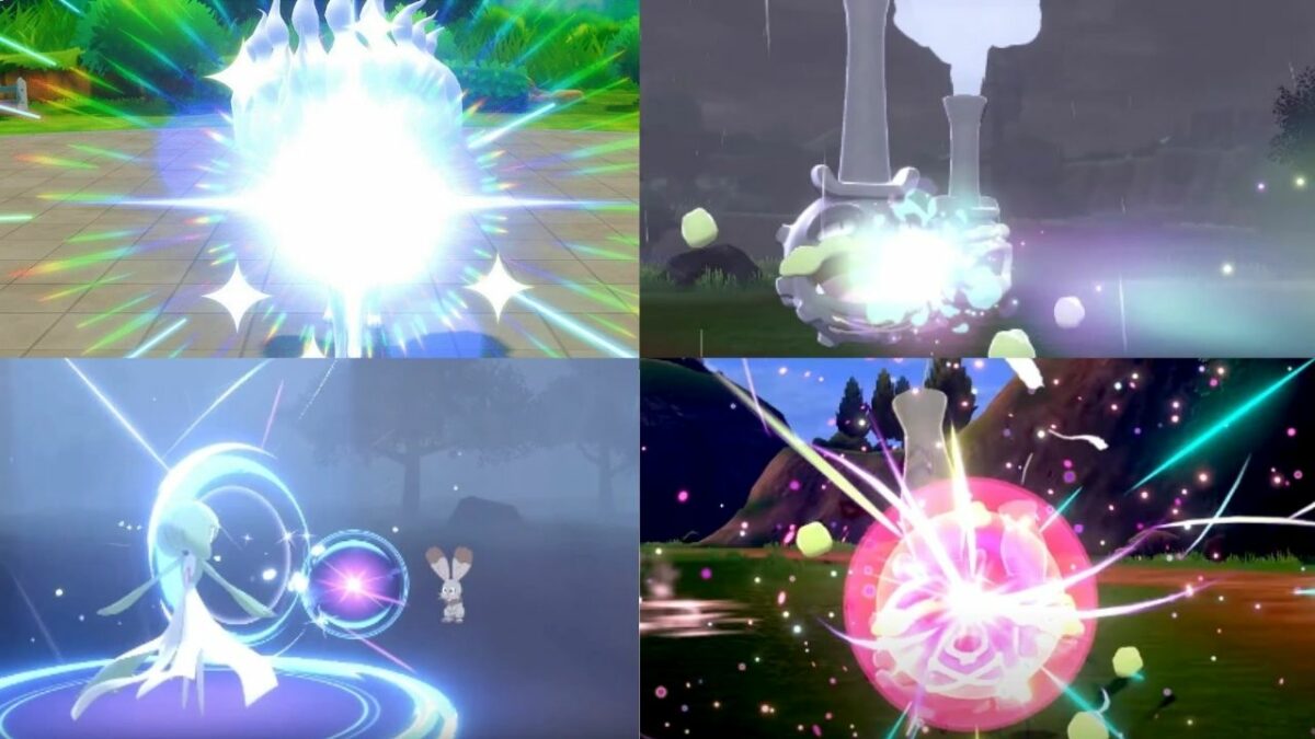 Which is the strongest Pokemon type in anime?