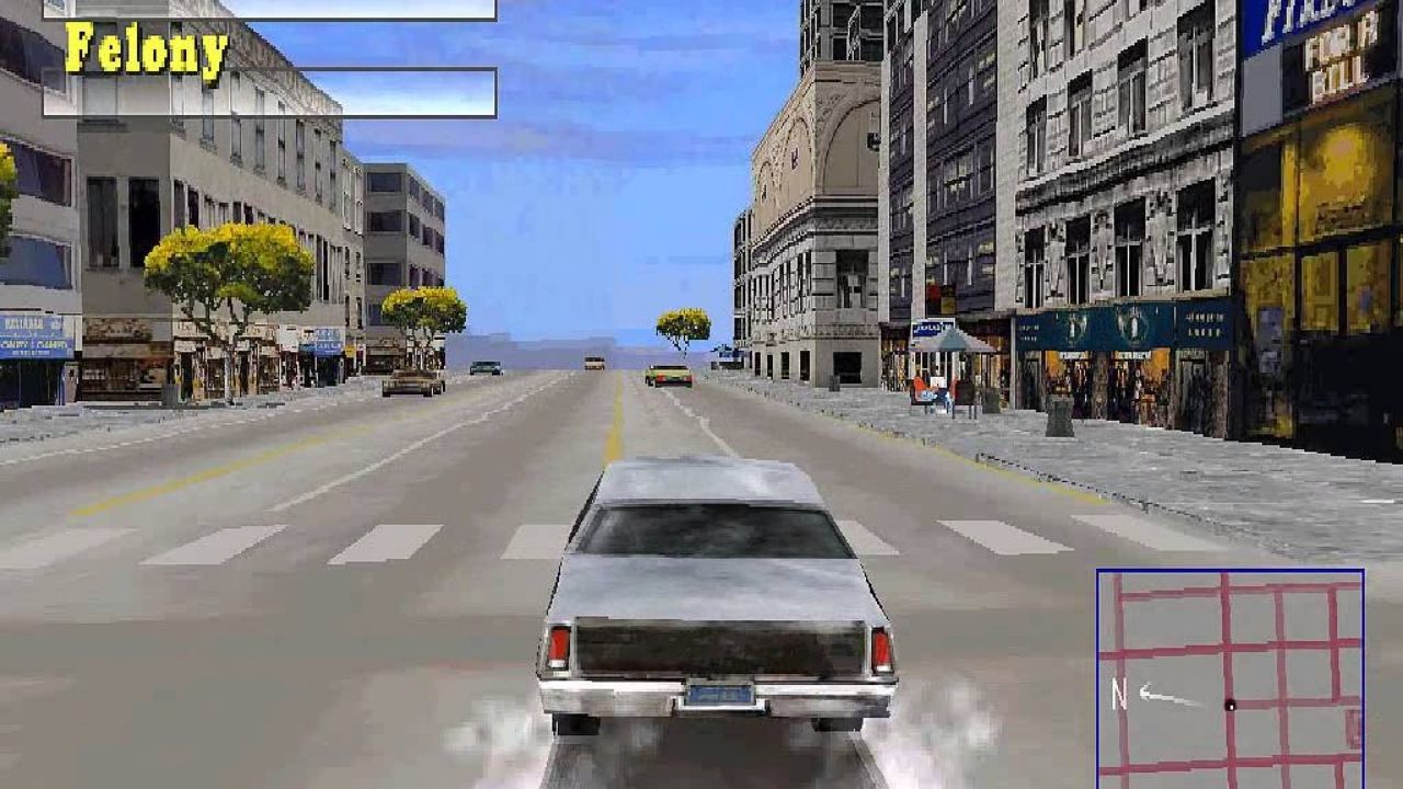 Driver Game Live-Action Adaptation In Development At Binge