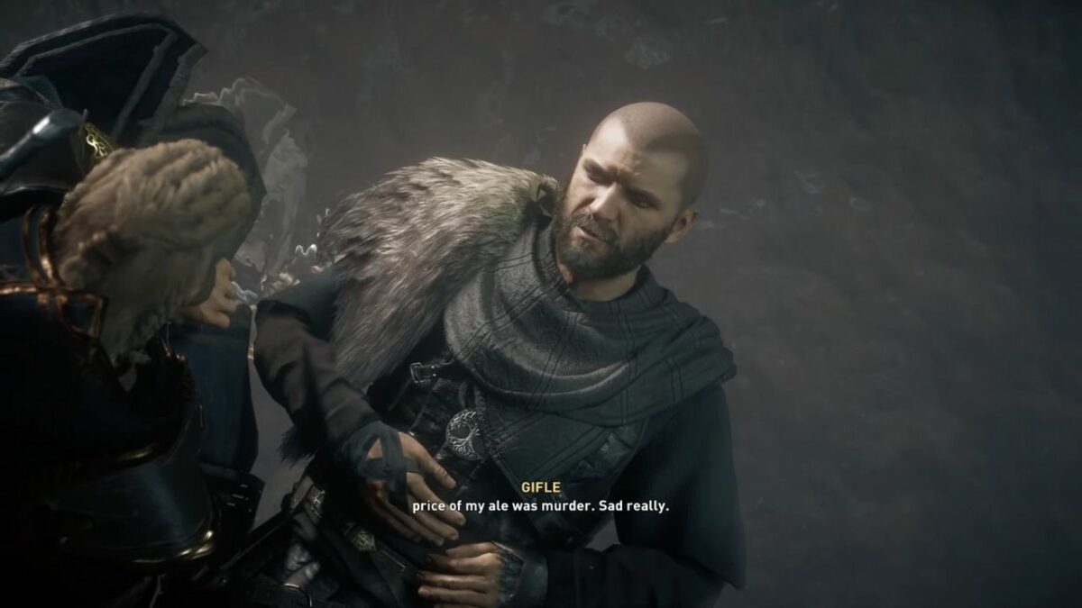 How to Find The Ash Spear, Warden of Wealth in AC Valhalla?
