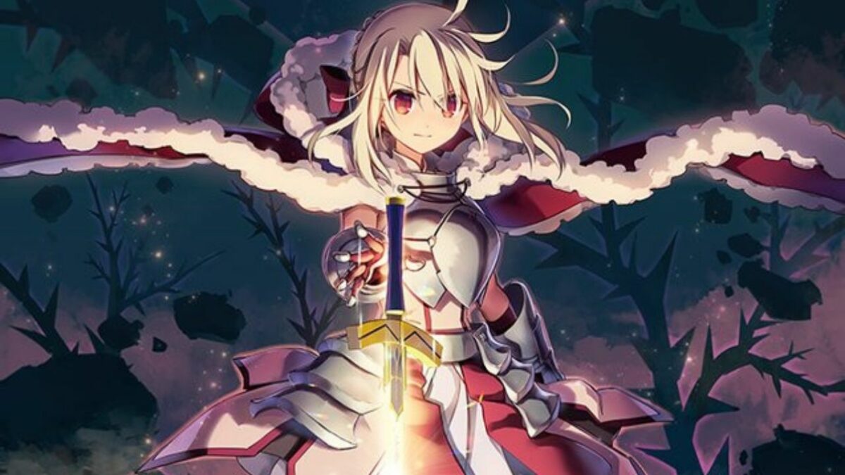 Fate/kaleid Liner Prisma Illya Movie Releases New PV