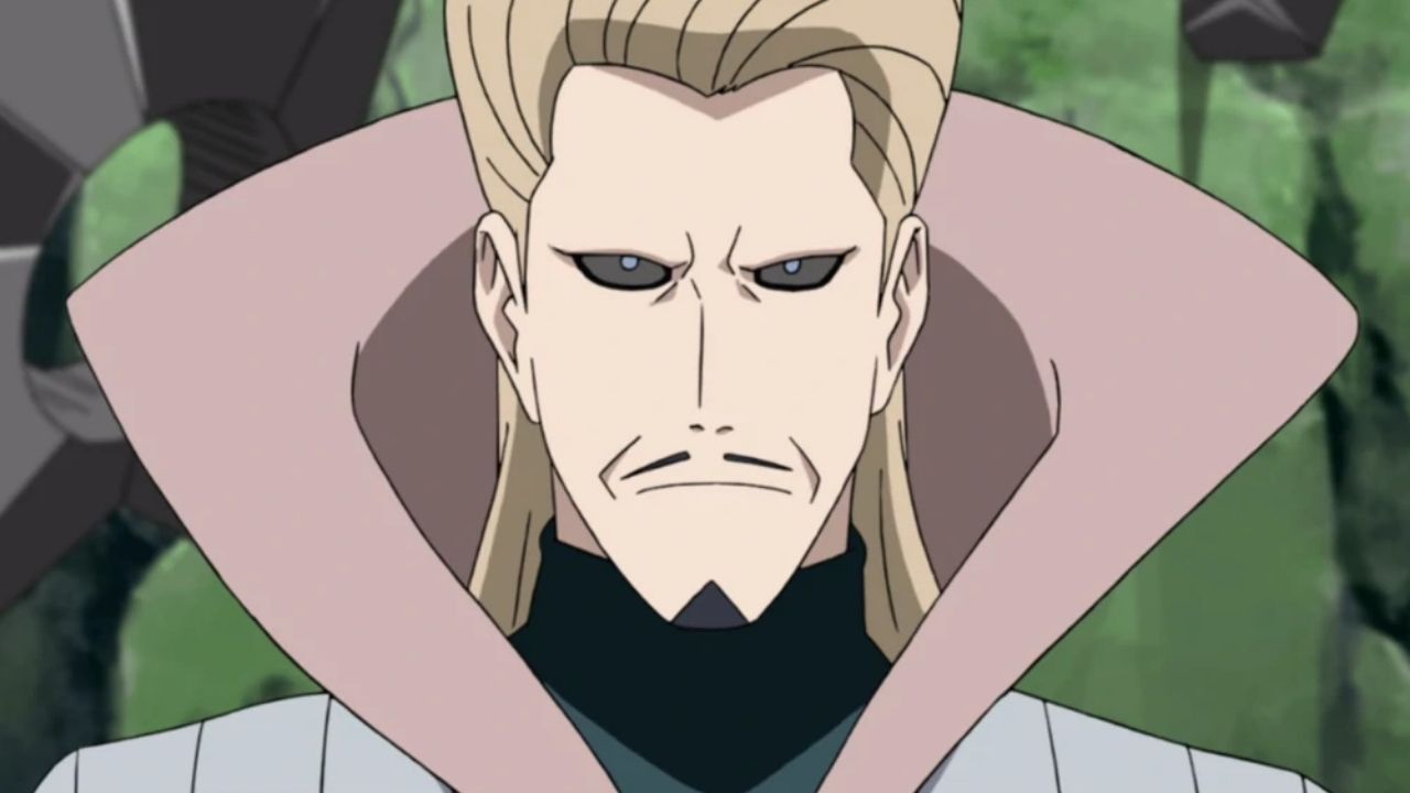 Who is the strongest water user of all time, in anime?