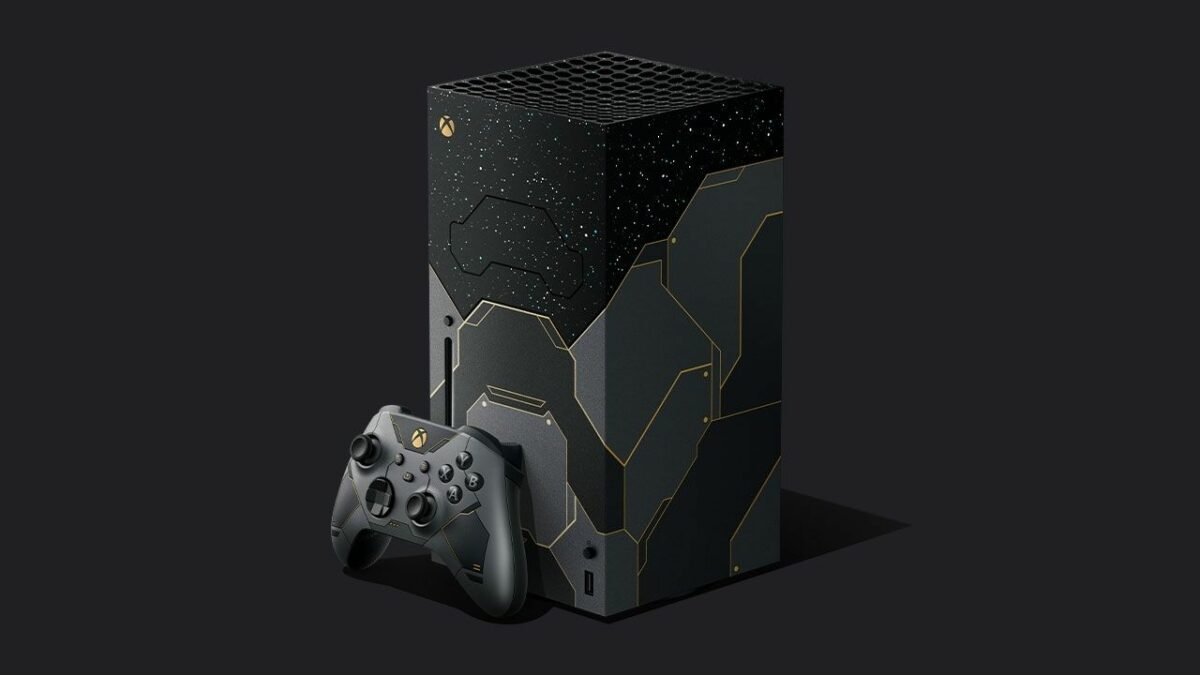 How to Pre-Order Halo Infinite Limited Edition Xbox Console?