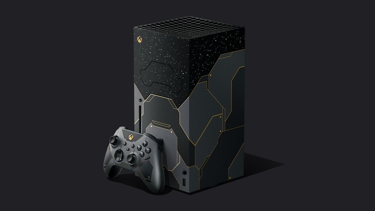 How to Pre-Order Halo Infinite Limited Edition Xbox Console?