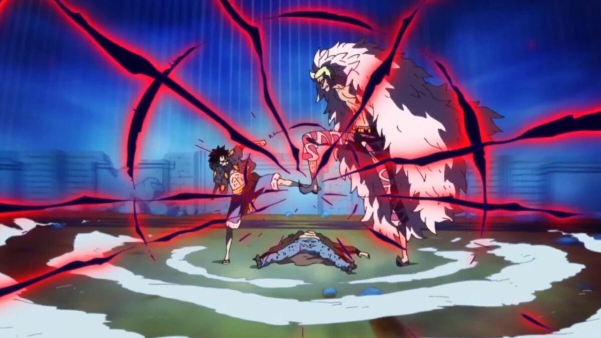 What Is Haki? Which Haki Type Is The Strongest?