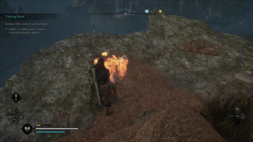 AC Valhalla: How To Solve The Taking Root Riddle?