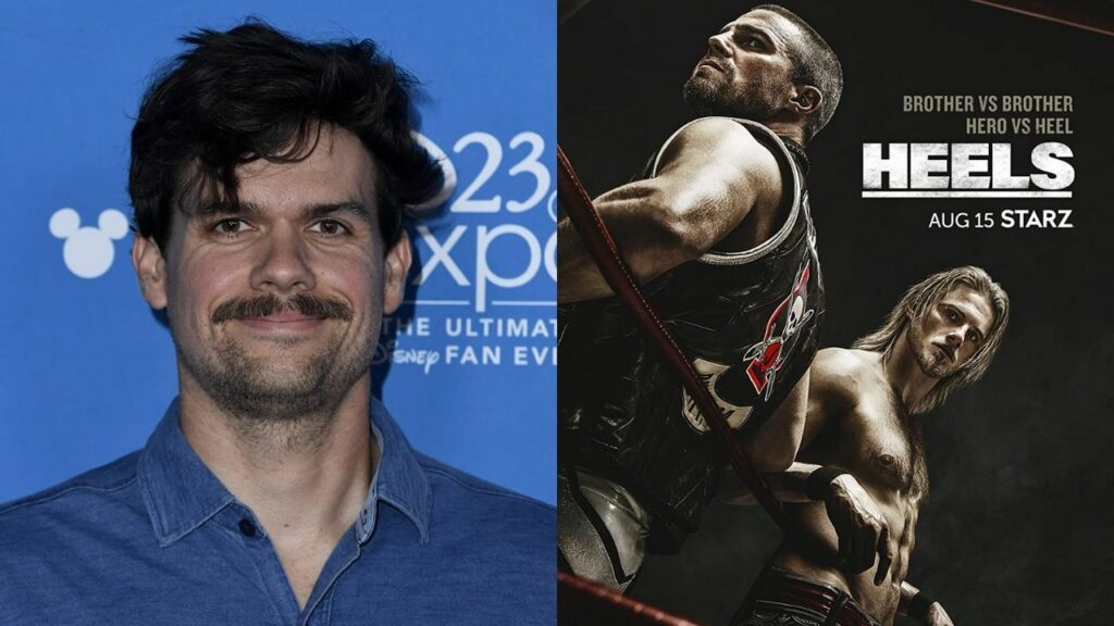 Will Crystal Get To Wrestle On STARZ’s Heels?