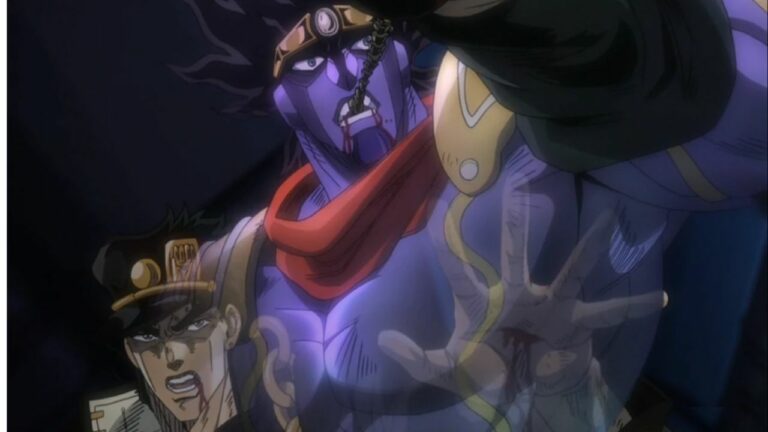 Who is the strongest Stand user in JoJo’s Bizarre Adventure?