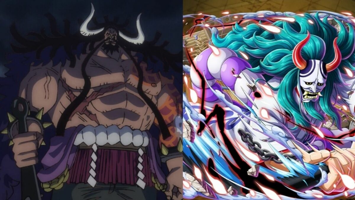 What Is Haki? Which Haki Type Is The Strongest?