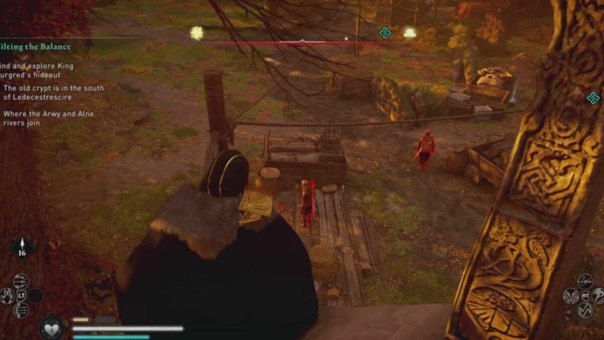 Assassin’s Creed Valhalla: Tilting the Balance Walkthrough