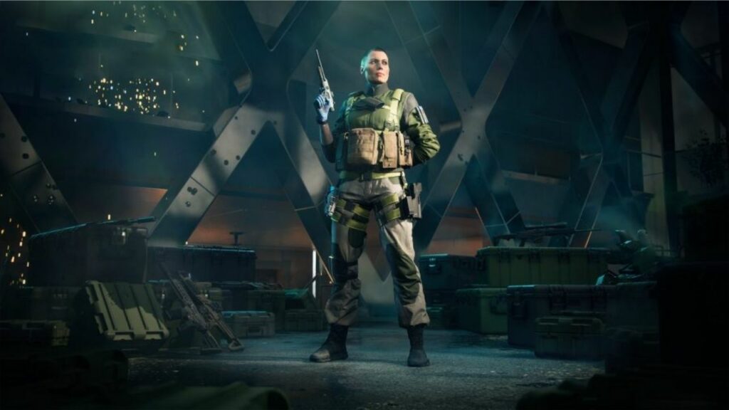 ¡Nuevas imágenes de Battlefield 2042 revelan detalles de los especialistas!
