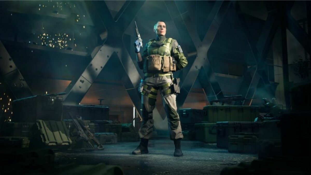 ¡Nuevas imágenes de Battlefield 2042 revelan detalles de los especialistas!