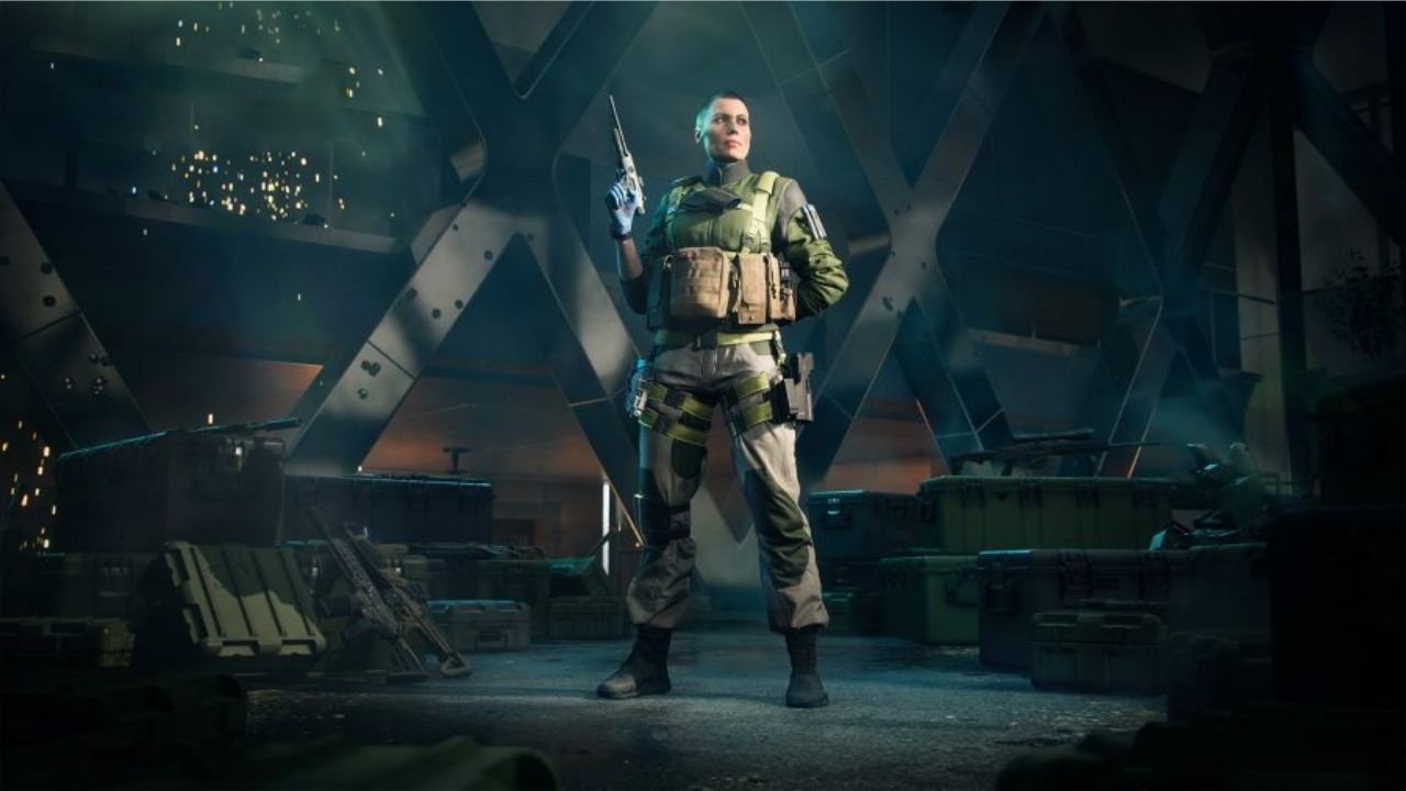 ¡Nuevas imágenes de Battlefield 2042 revelan detalles de los especialistas!