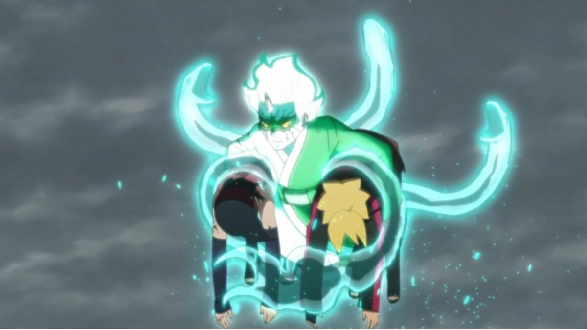 Who is the strongest lightning user of all time in anime?