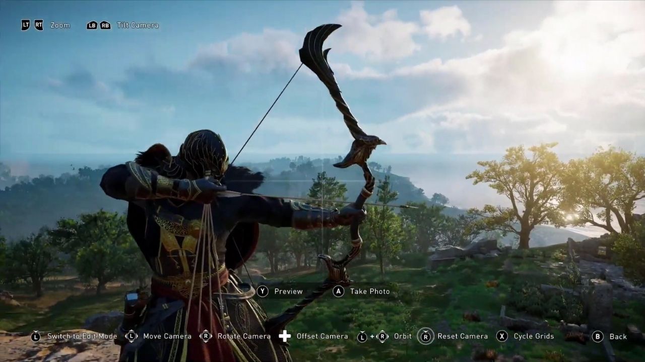 How to Get the Black Raven Armor Set in AC Valhalla?