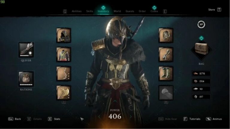 How to find and upgrade Raven’s Clan armor set in AC Valhalla?