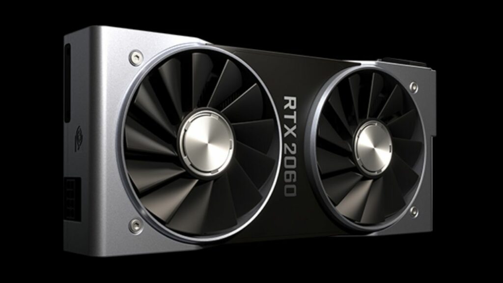 Nvidia RTX 2060 May Re-Release With More VRAM Than Before