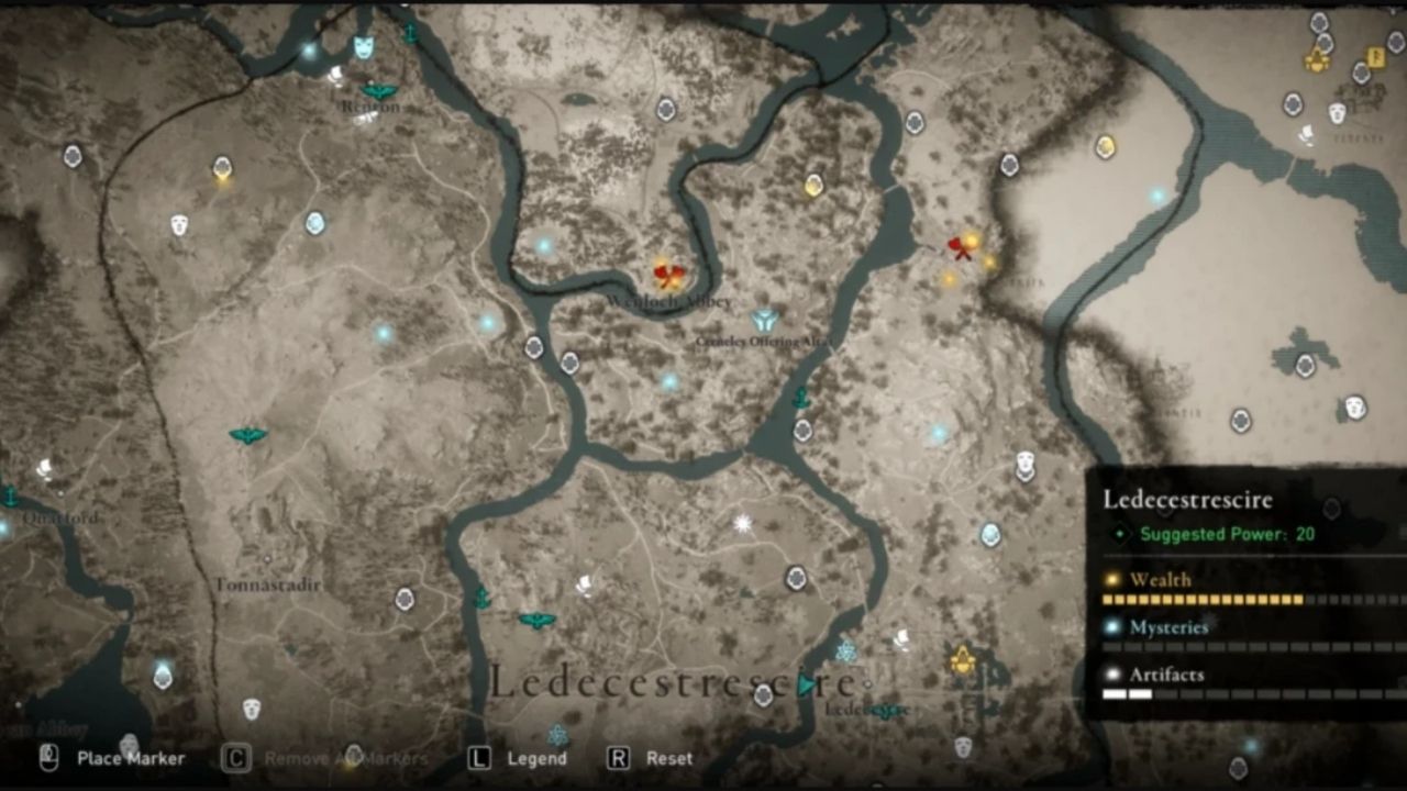 AC Valhalla Opal Guide: Where to find and how to farm Opals?