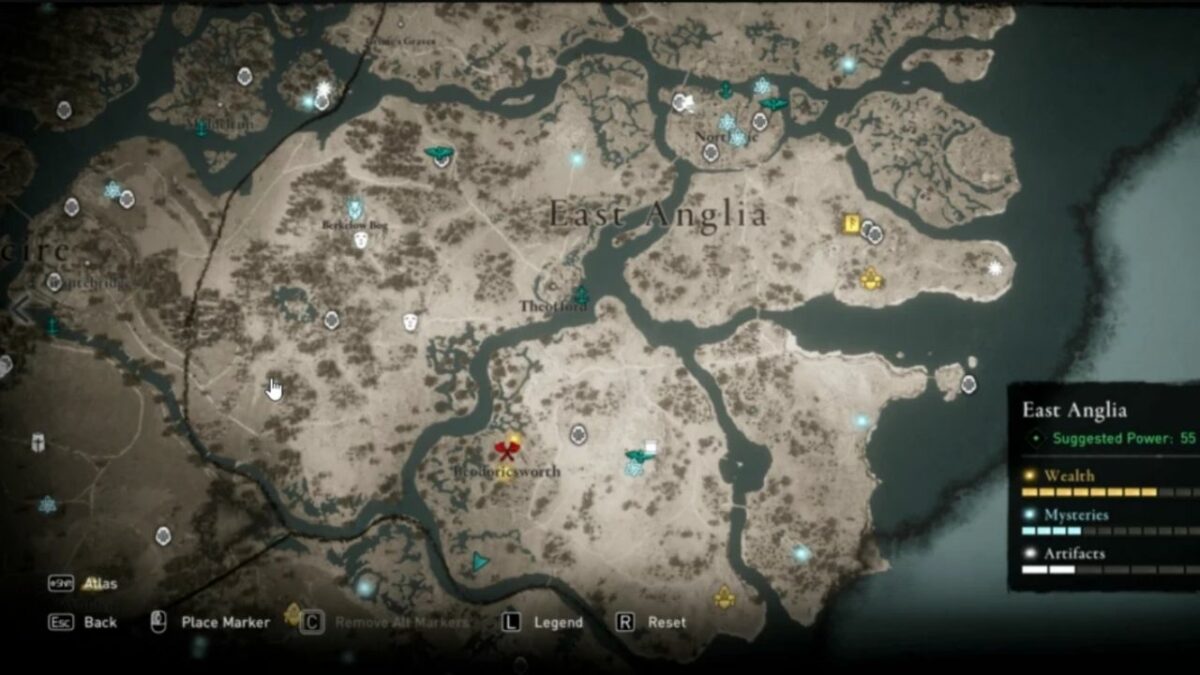 AC Valhalla Opal Guide: Where to find and how to farm Opals?