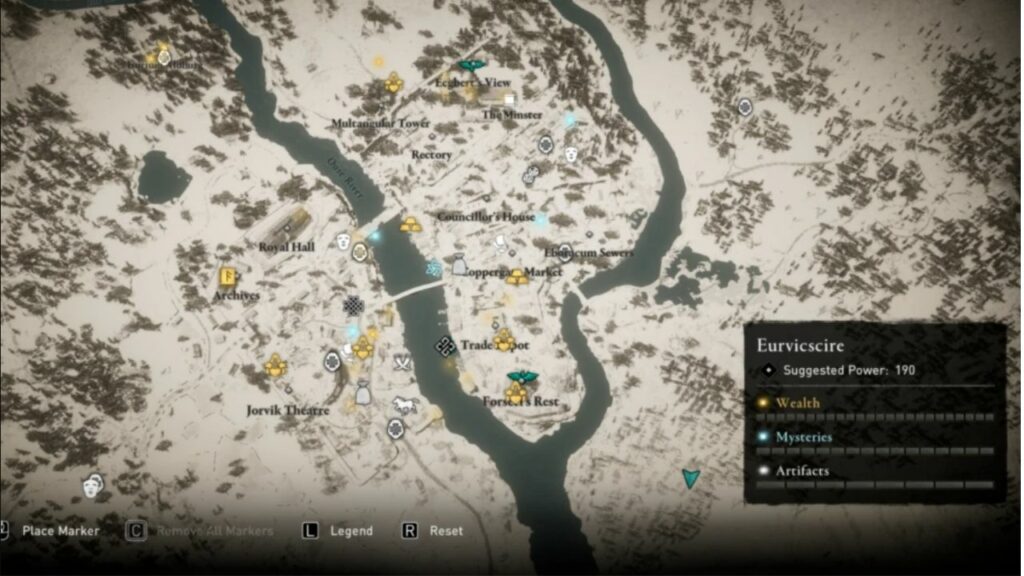 AC Valhalla Opal Guide: Where to find and how to farm Opals?