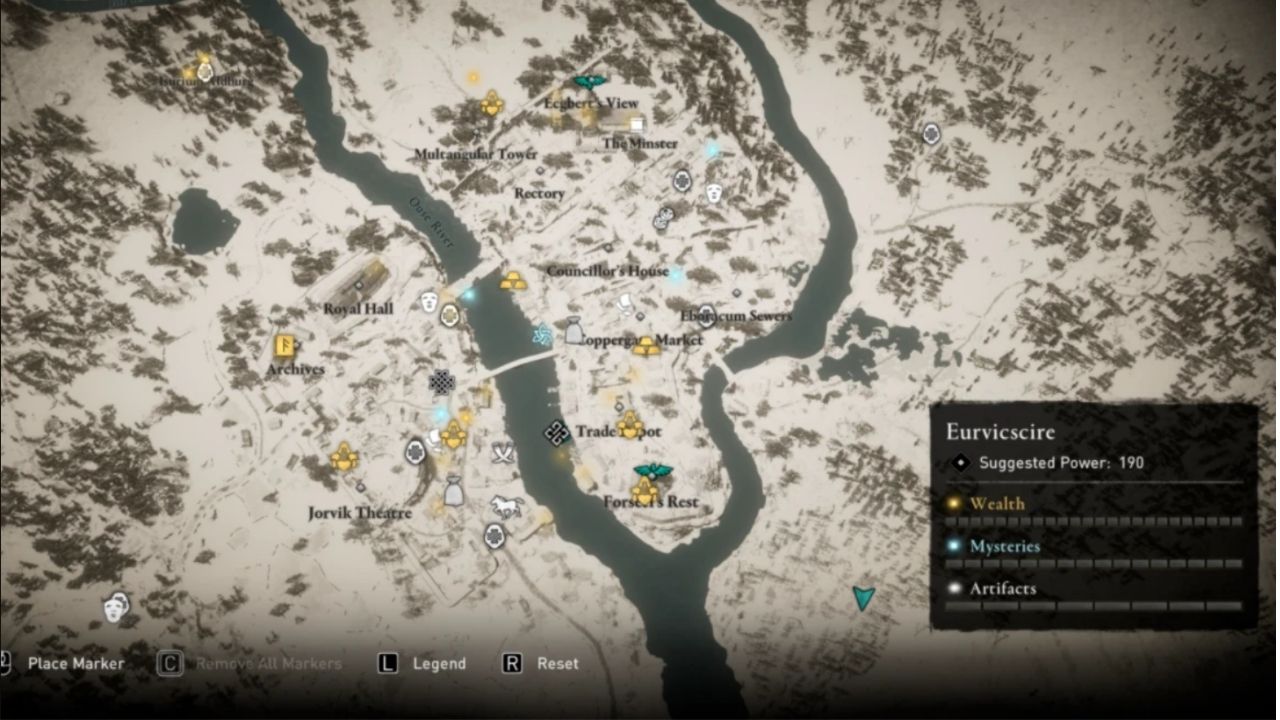 AC Valhalla Opal Guide: Where to find and how to farm Opals?