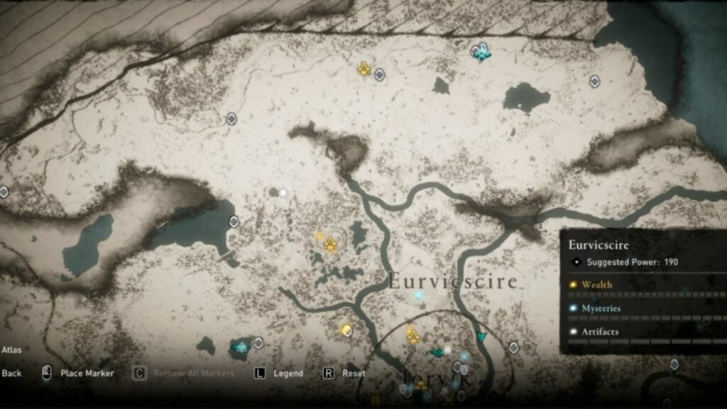 AC Valhalla Opal Guide: Where to find and how to farm Opals?