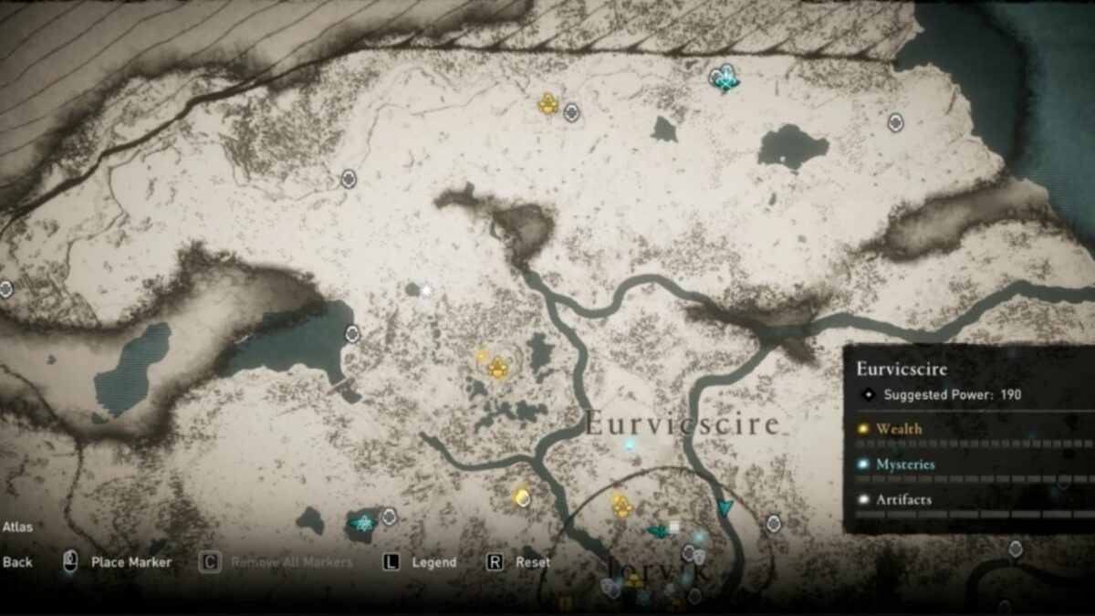 AC Valhalla Opal Guide: Where to find and how to farm Opals?