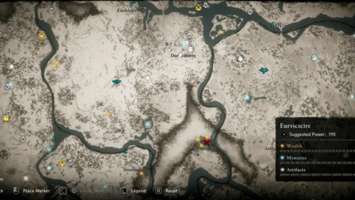 AC Valhalla Opal Guide: Where to find and how to farm Opals?