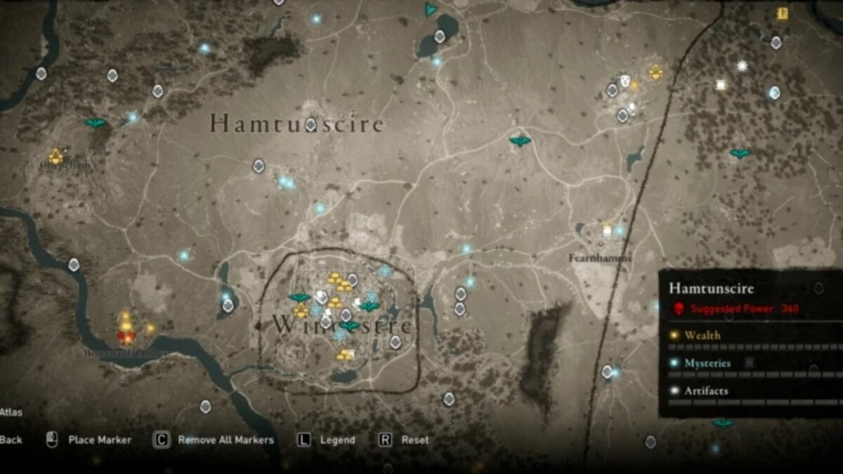 AC Valhalla Opal Guide: Where to find and how to farm Opals?