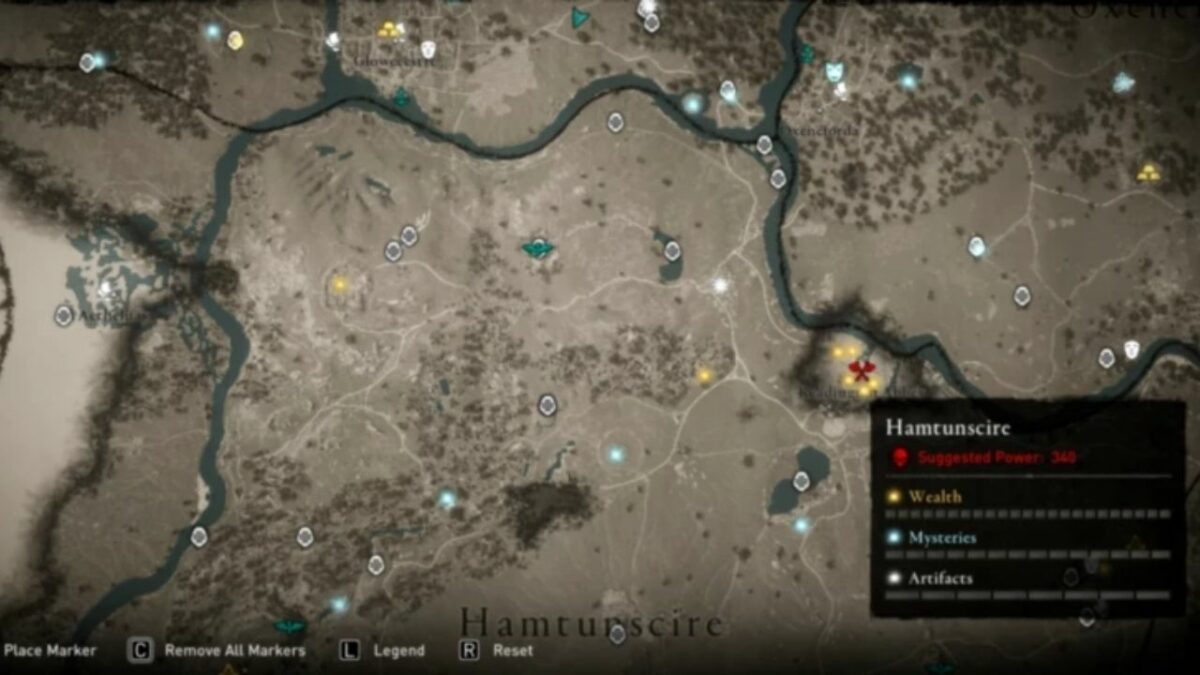 AC Valhalla Opal Guide: Where to find and how to farm Opals?