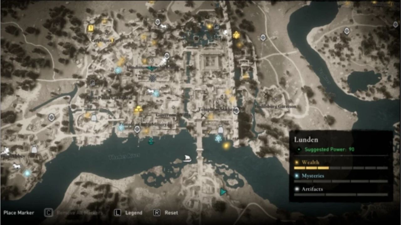 AC Valhalla Opal Guide: Where to find and how to farm Opals?