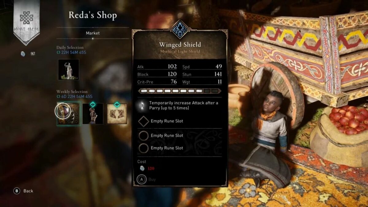 AC Valhalla Opal Guide: Where to find and how to farm Opals?
