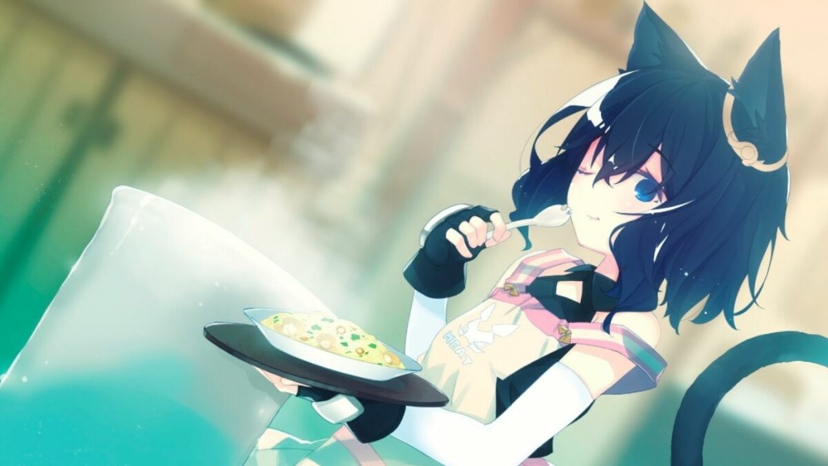 Reincarnated as a Sword Receives Anime Adaptation & Visuals
