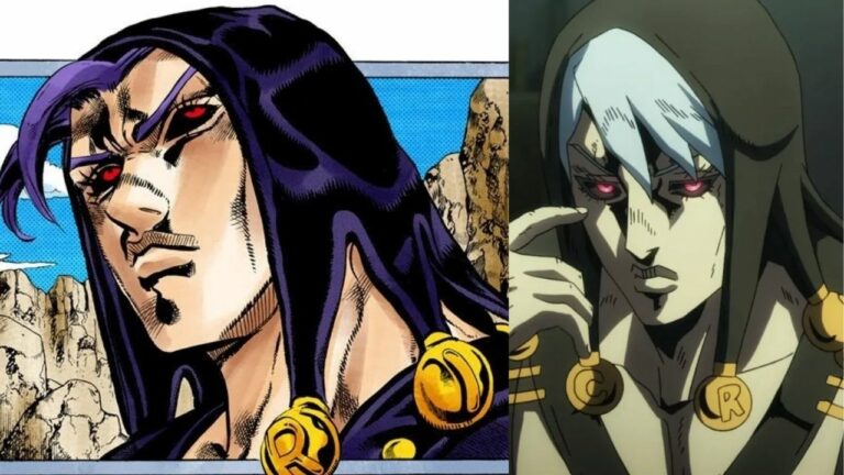 Who is the strongest Stand user in JoJo’s Bizarre Adventure?